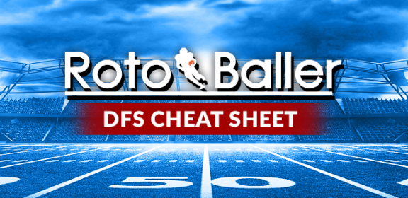 RotoBaller – All Fantasy Sports Articles | Fantasy News