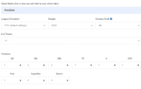Free Fantasy Football Draft Software, Tools (2024) | Fantasy News