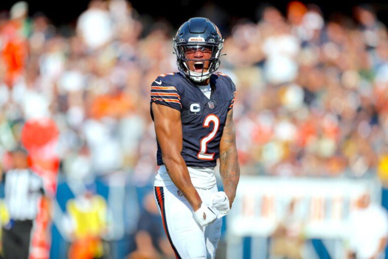 Updated Fantasy Football Projections for Week 14 - RB, WR, TE, QB (2025) | Fantasy News