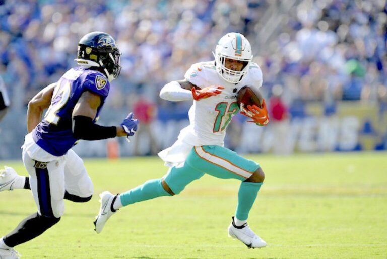 Wide Receiver (WR) Fantasy Football Start 'Em, Sit 'Em Picks for Week 1 ...
