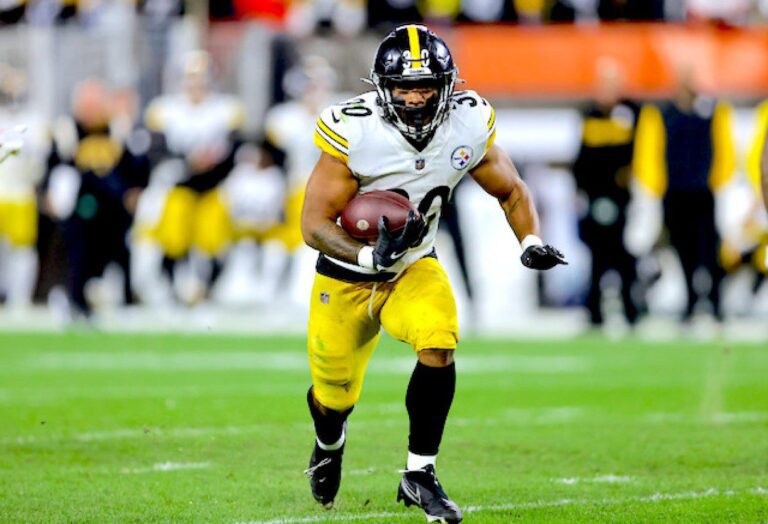 Is Jaylen Warren or Kaleb Johnson the Starting RB for the Steelers? Who Should You Draft in ...