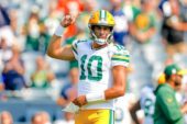 Who Should I Start for Week 6? Caleb Williams, Matthew Stafford, Justin Fields, Sam Darnold ...