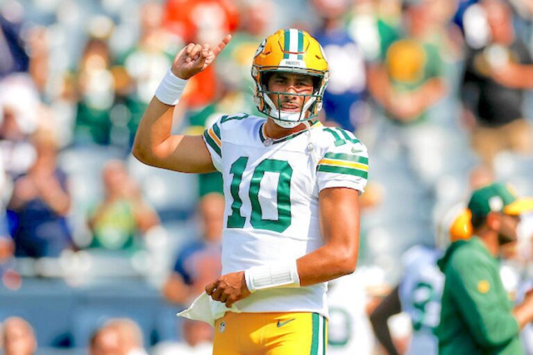 Who Should I Start for Week 9? Aaron Rodgers, Joe Flacco, Caleb ...