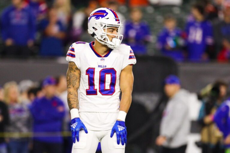 Fantasy Football FLEX Rankings for Playoff Leagues (2025) | Fantasy News