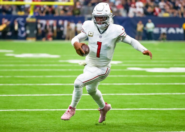Who Should I Drop for Week 6? Kyler Murray, Jerome Ford, Jeremy ...
