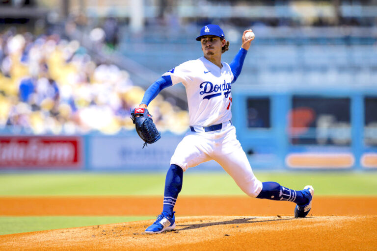 Top 10 Los Angeles Dodgers Prospects (2025)