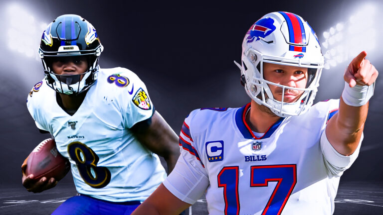 Fantasy Football Start 'Em, Sit 'Em Ravens vs. Bills Divisional Round (2025) | Fantasy News