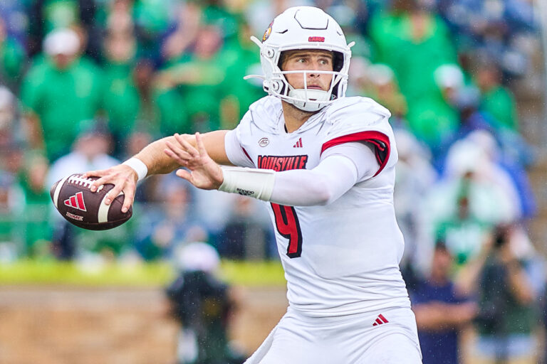 Updated Fantasy Football Rookie Quarterback (QB) Rankings (2025 ...