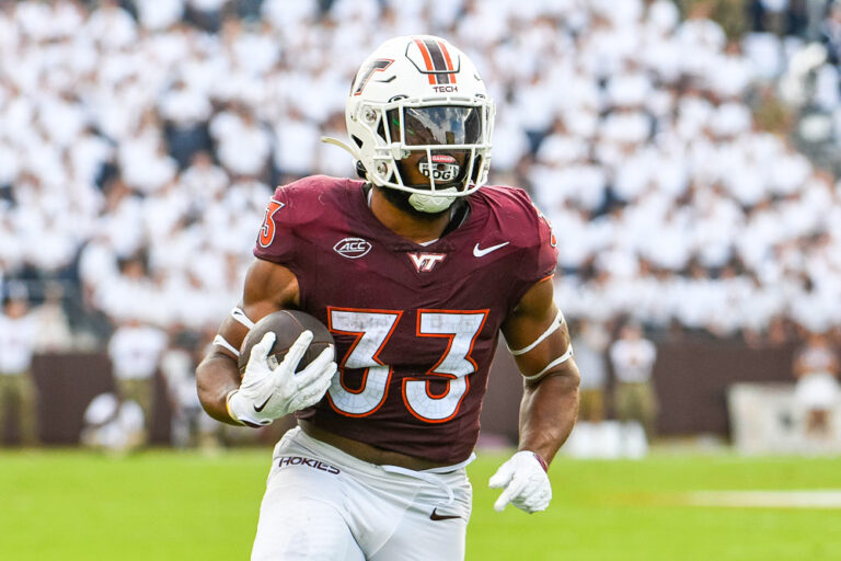 Fantasy Football RB Handcuffs: Rankings, Tiers, Sleepers (2025 ...