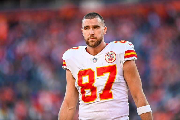 Who Should I Start for Week 12? Kyle Pitts Sr., Travis Kelce, Mason ...