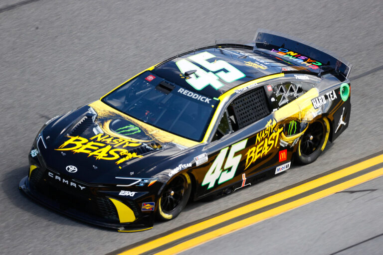 NASCAR Qualifying Results and Starting Lineup for Talladega Jack Link's ...