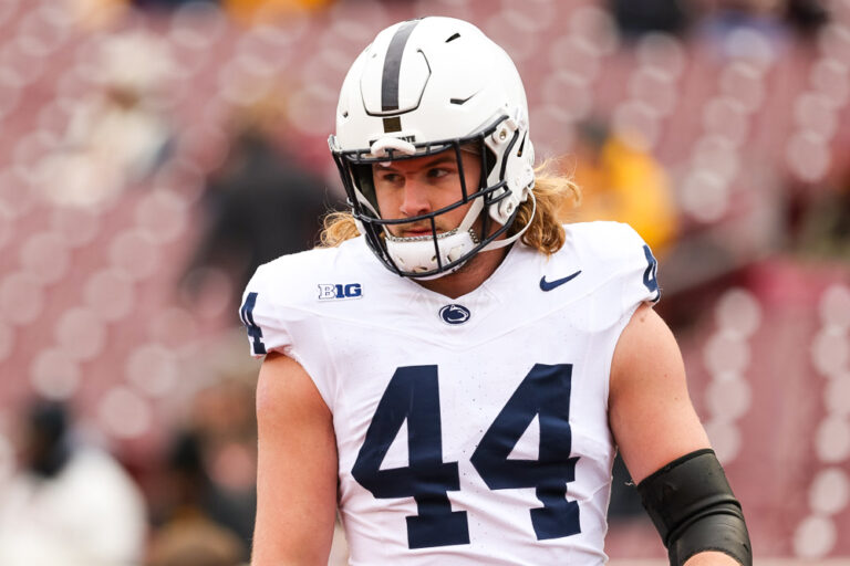 Updated Fantasy Football Rookie Tight End (TE) Rankings (2025 ...