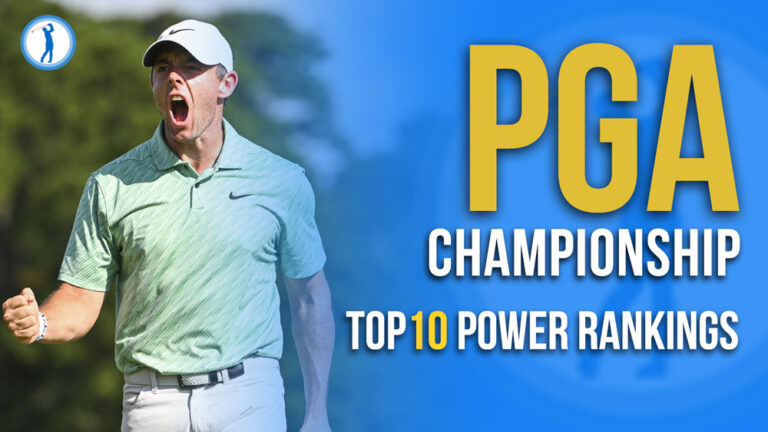 PGA Championship Power Rankings: Top 10 Players to Watch | Fantasy News