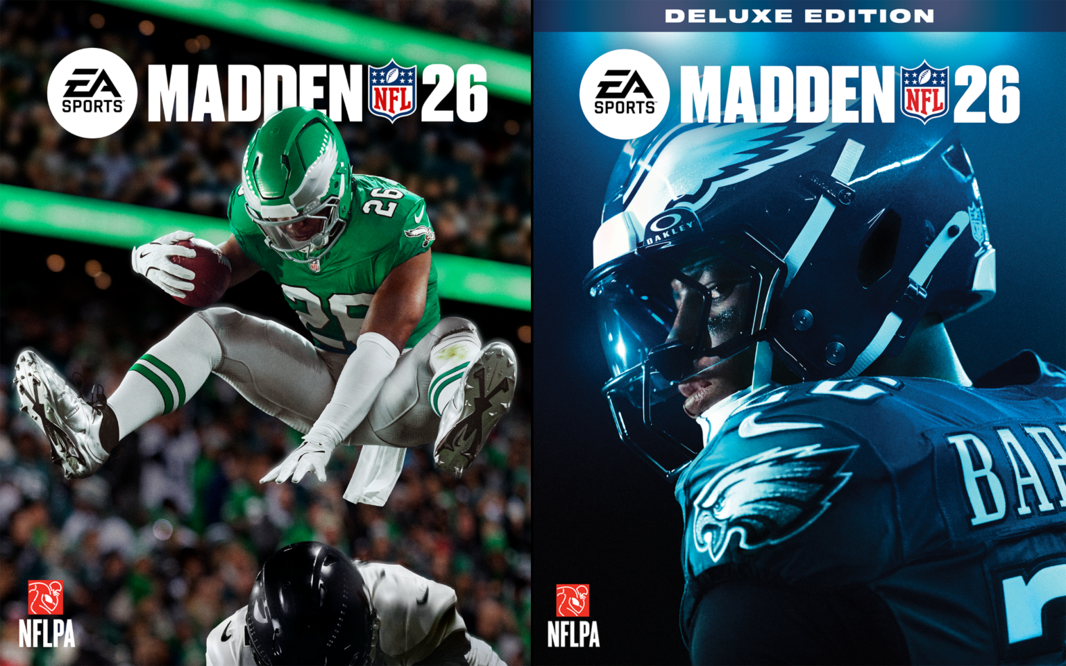 Madden NFL Through The Years: Every Edition's Cover from 1988 to 2025 ...