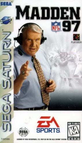 Madden NFL Through The Years: Every Edition's Cover from 1988 to 2025 ...