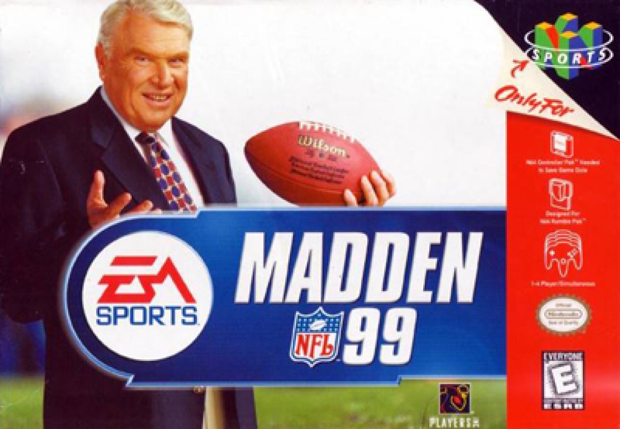 Madden NFL Through The Years: Every Edition's Cover from 1988 to 2025 ...