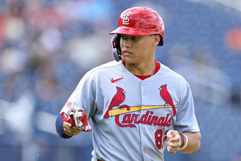 5 High Upside Fantasy Baseball Prospects Breakouts Sleepers 2026