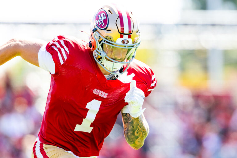 Week 1 Fantasy Football FLEX Rankings for Half-PPR (2025) | Fantasy News