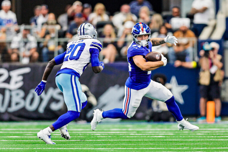 Who Should I Start for Week 5? Jordan Mason, Darren Waller, Tony ...