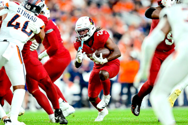 Start/Sit Chart - Week 5 Fantasy Football Matchups for All Games ...