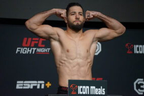 DraftKings MMA, UFC DFS Lineup Picks - UFC Paris: Imavov vs. Borralho ...