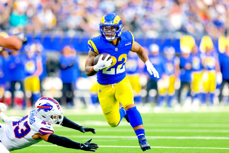Who Should I Pickup for Week 17? Blake Corum, Dylan Sampson, Jawhar ...