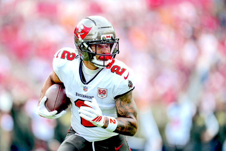 Who Should I Start for Week 16? DeVonta Smith, Tetairoa McMillan, Emeka ...