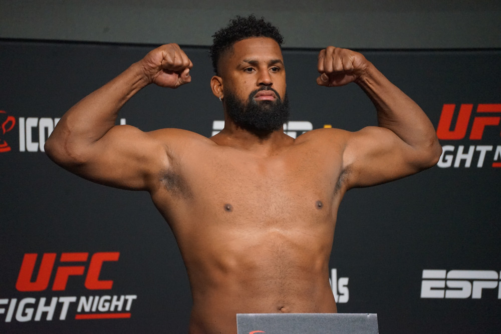 MMA DFS DraftKings Value Picks For UFC 328